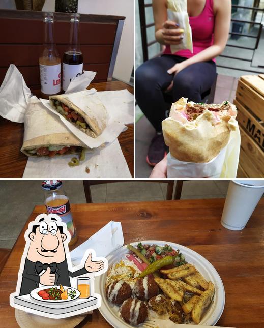 NABIL - falafel, hummus, za’atar restaurant, Katowice - Restaurant reviews
