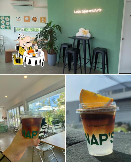 Nap's Coffee Roasters x Surin ร้านกาแฟสุรินทร์, Nai Mueang - Restaurant ...