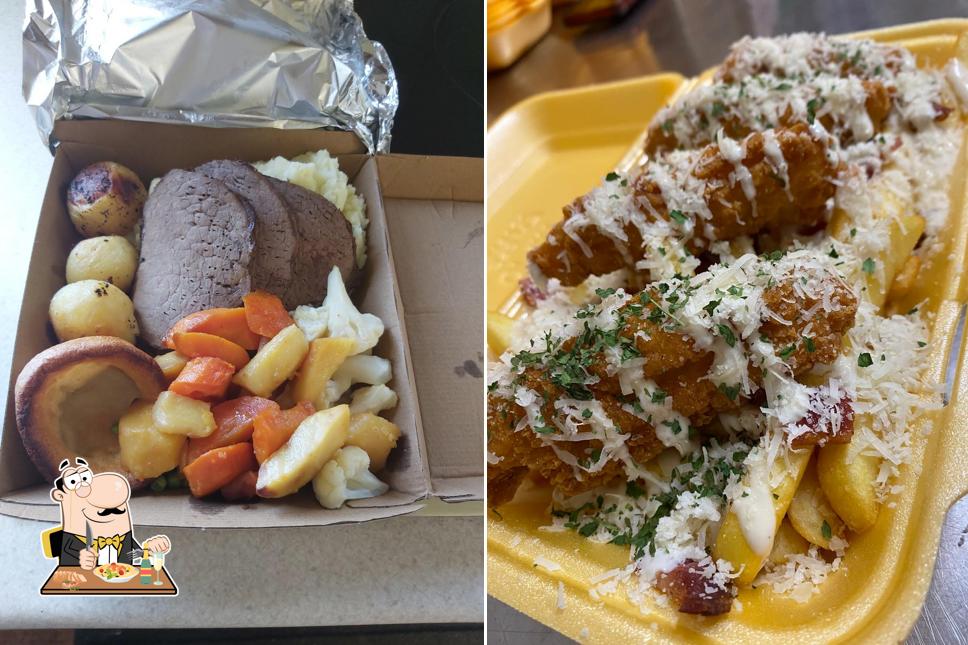 Nays Kitchen in Donaghadee - Restaurant menu and reviews