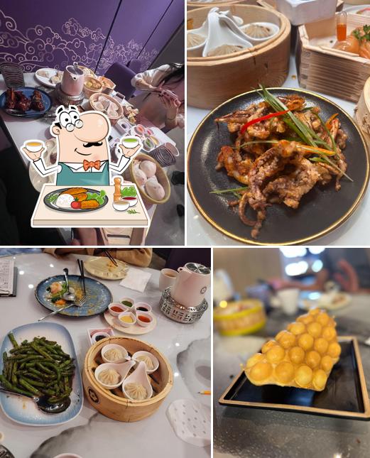 Palette Tea Lounge & Dim Sum, Las Vegas - Restaurant menu, prices and ...