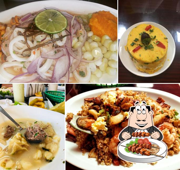 Sabor Peruano, Elizabeth - Restaurant menu, prices and reviews
