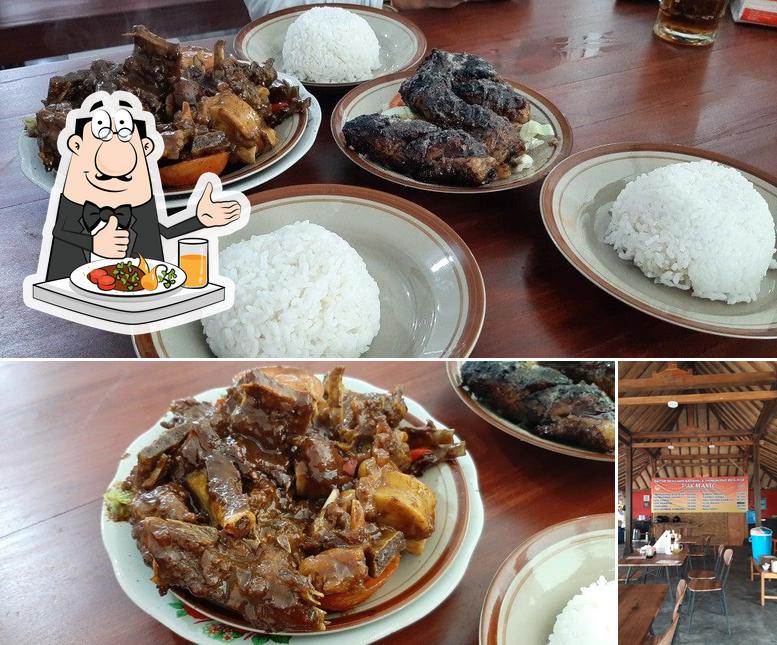 Sate Kambing Pak Manto restaurant, Depok