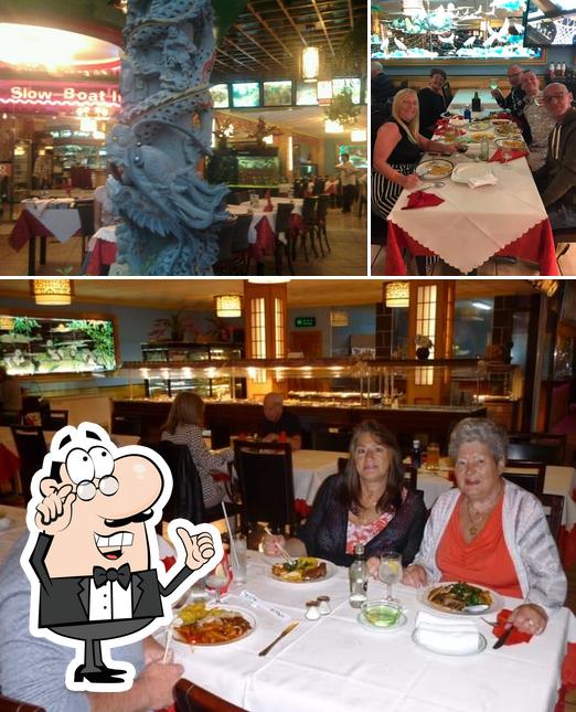 Slow Boat Wok Buffet, Corralejo - Restaurant menu, prices and reviews