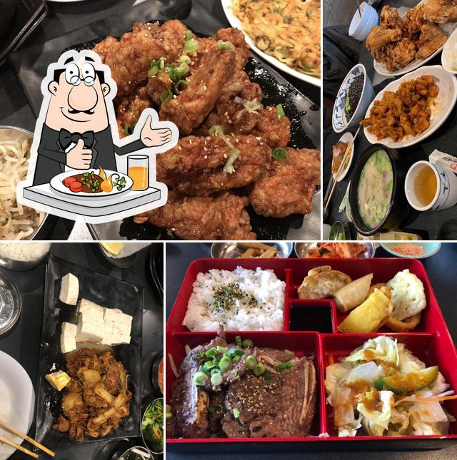 Soora Korean Restaurant, West Bloomfield Township - Restaurant menu ...