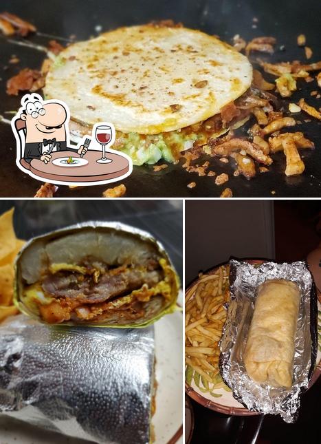 Tacos Meche in La Mirada - Restaurant menu and reviews