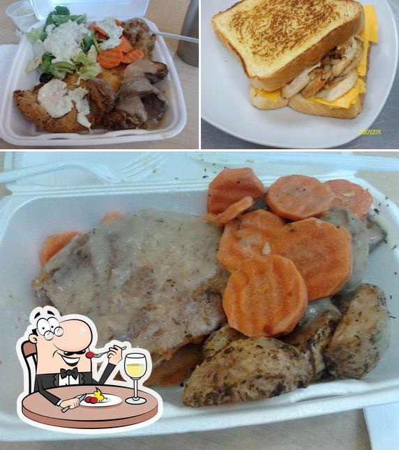 That Chicken Place, Edmonton - Restaurant menu, prices and reviews