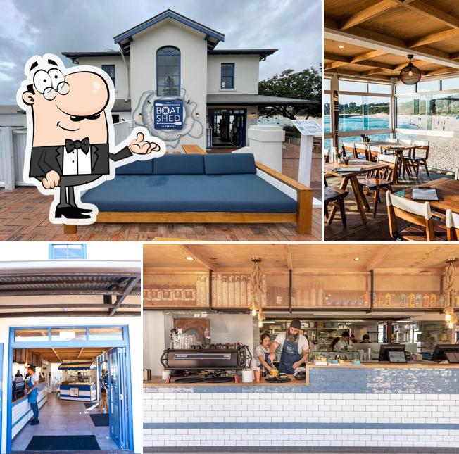 The Boatshed La Perouse, La Perouse - Restaurant menu, prices and reviews