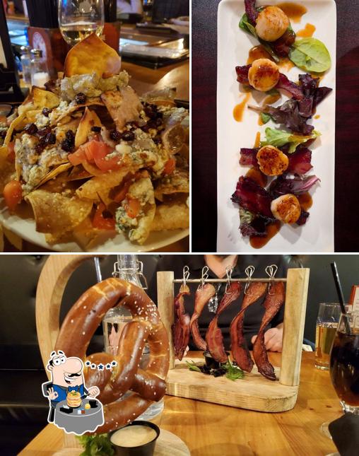 The Charred Oak Tavern in Middleborough - Restaurant menu and reviews