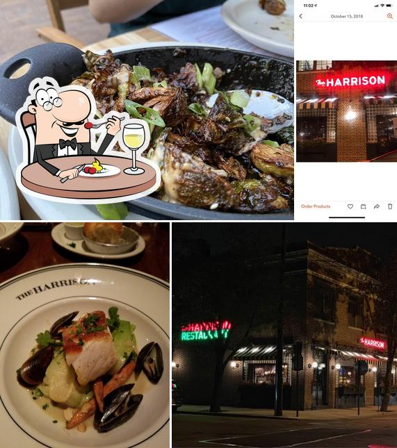 The Harrison, Floral Park - Restaurant menu, prices and reviews
