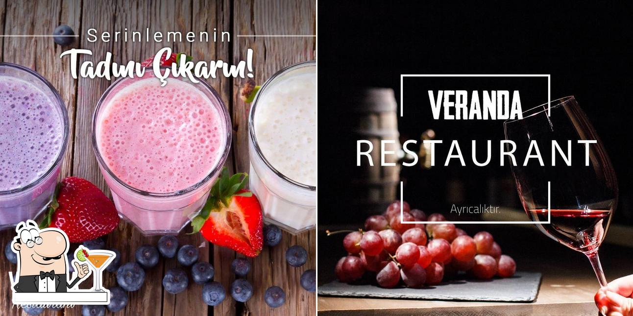 Veranda Restoran, Kayseri