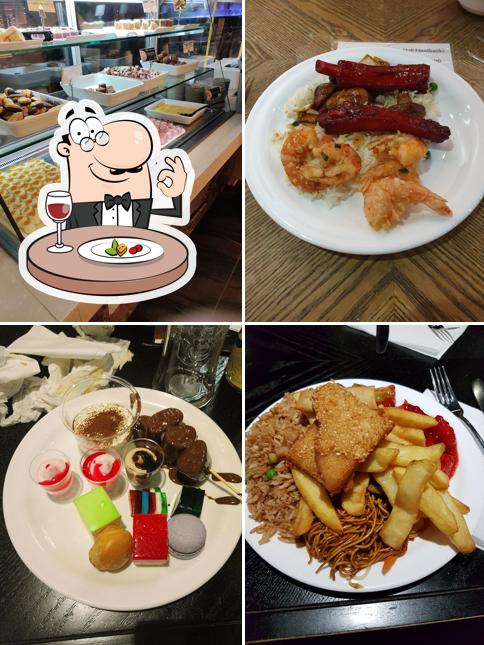 Wings International Cuisine, Hull - Restaurant menu, prices and reviews