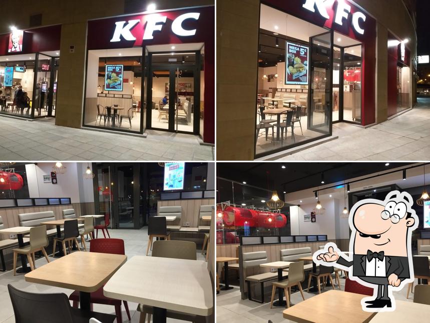 Restaurante KFC, Sevilla - Menú del restaurante, precios y reseñas