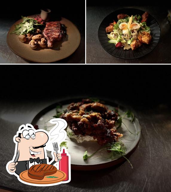 SMOQUE, Warlingham - Restaurant menu, prices and reviews