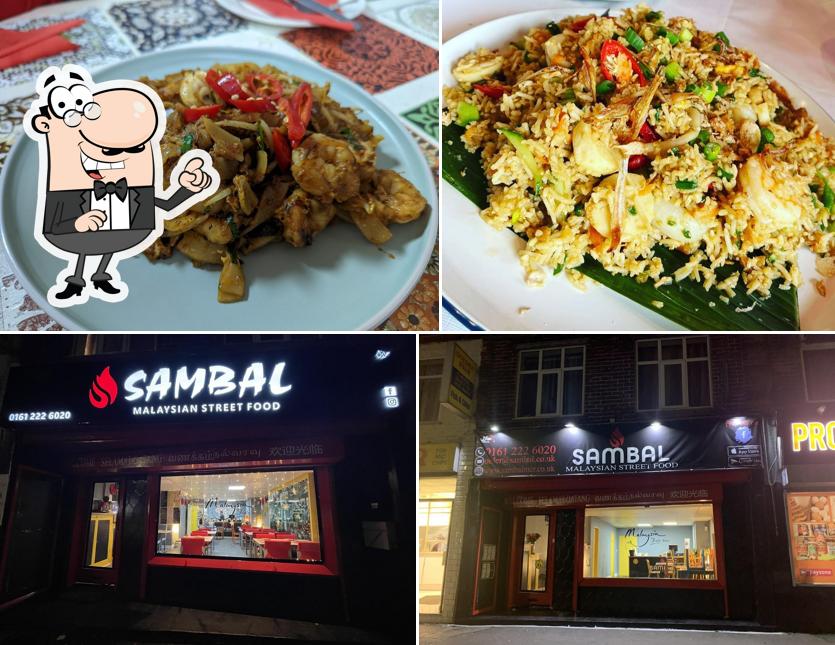 Sambal, Manchester - Restaurant menu, prices and reviews