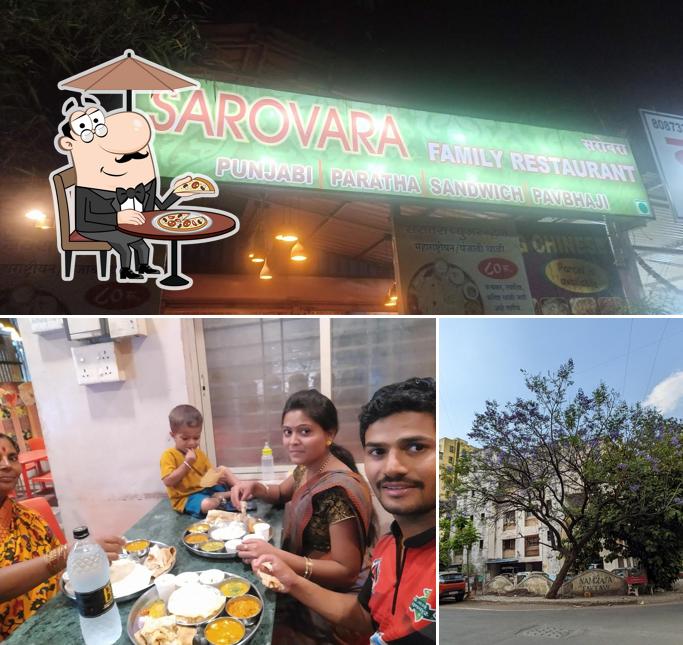 Sarovar, Pune - Restaurant menu, prices and reviews