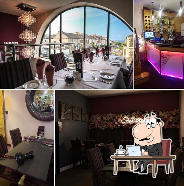 Restaurante Shikara, Whitley Bay - Opiniones del restaurante