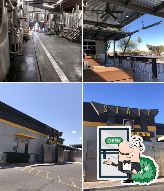 State 48 Brewery, Surprise - Restaurant menu, prices and reviews