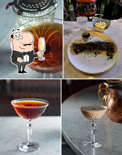 The Lost Fire in Kennebunkport - Restaurant menu and reviews