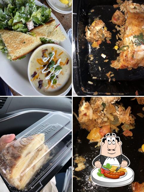 The Cheesecake Factory, Brandon - Restaurant menu, prices and reviews