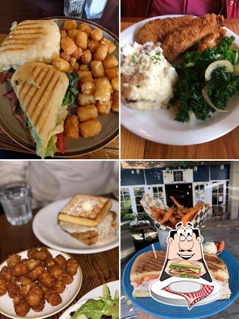 The Hideout Kitchen & Cafe in Lafayette - Restaurant menu and reviews
