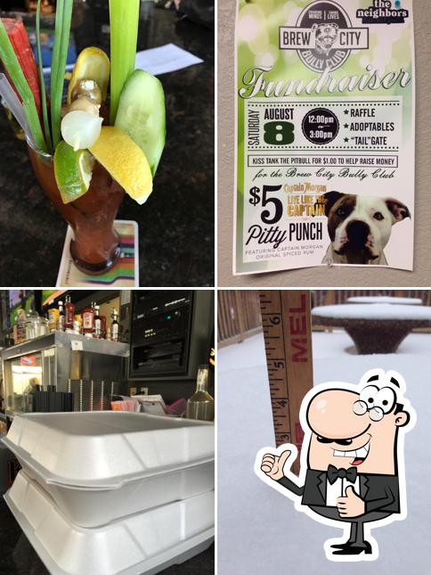 The Neighbors Bar & Grille in Waukesha - Restaurant menu and reviews