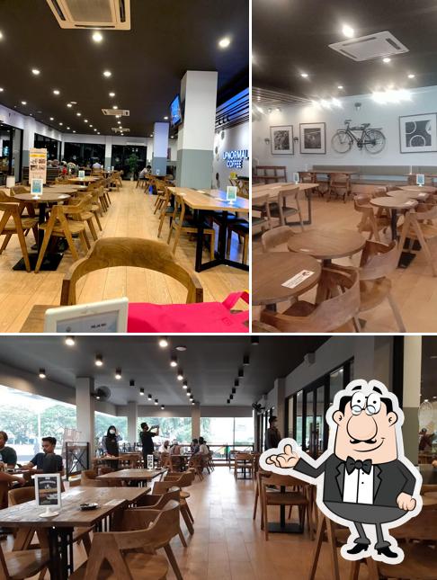 Upnormal Coffee Citra Raya, Cikupa - Restaurant menu, prices and reviews
