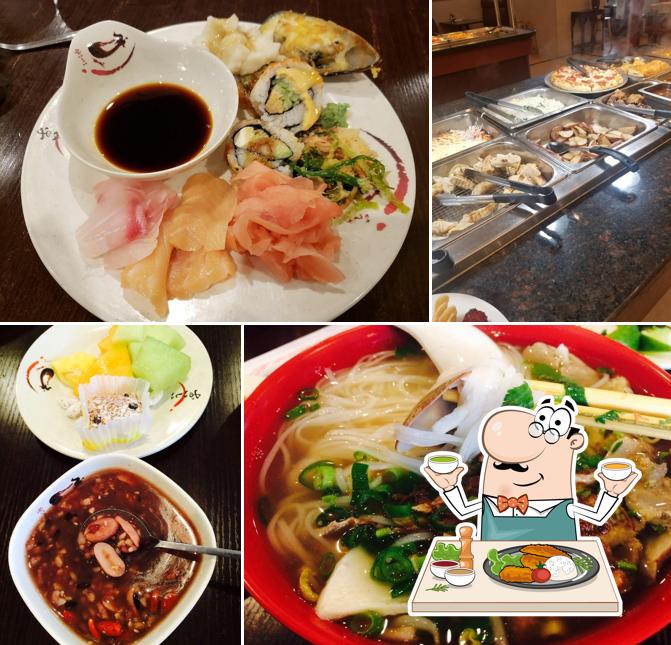 World Buffet, Madison - Restaurant menu, prices and reviews