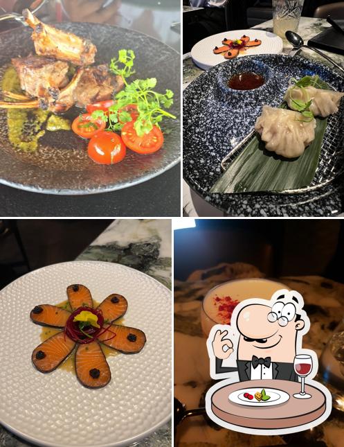 Nodee Sky restaurant, Oslo - Restaurant menu and reviews
