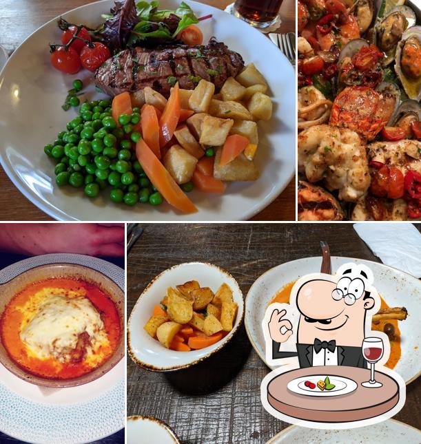 Pizzeria Vesuvio in Swansea - Restaurant menu and reviews