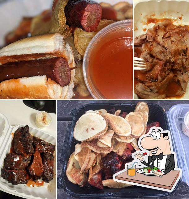 Ted Cook's 19th Hole BBQ, Minneapolis - Restaurant menu, prices and reviews