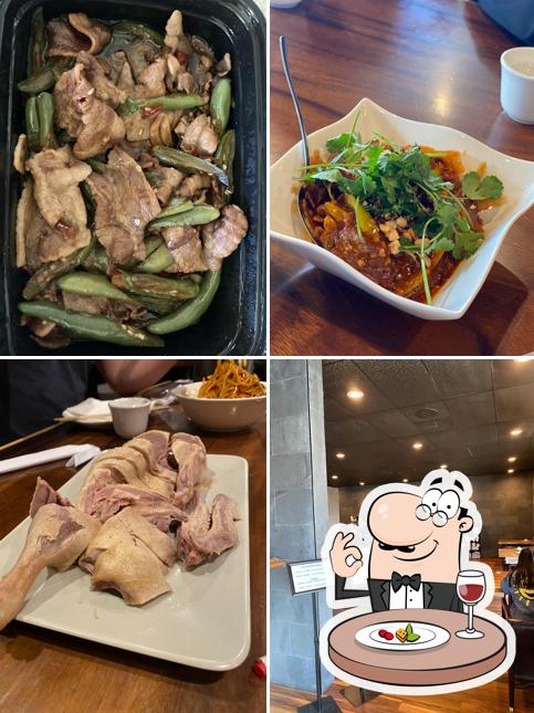 Tian Fu Bellevue in Bellevue - Restaurant menu and reviews
