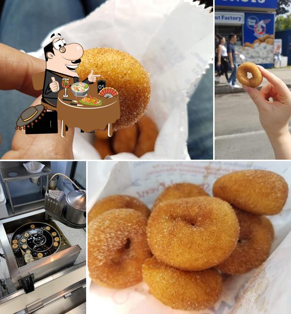 Tiny Tom Donuts Ltd, Markham - Restaurant menu, prices and reviews
