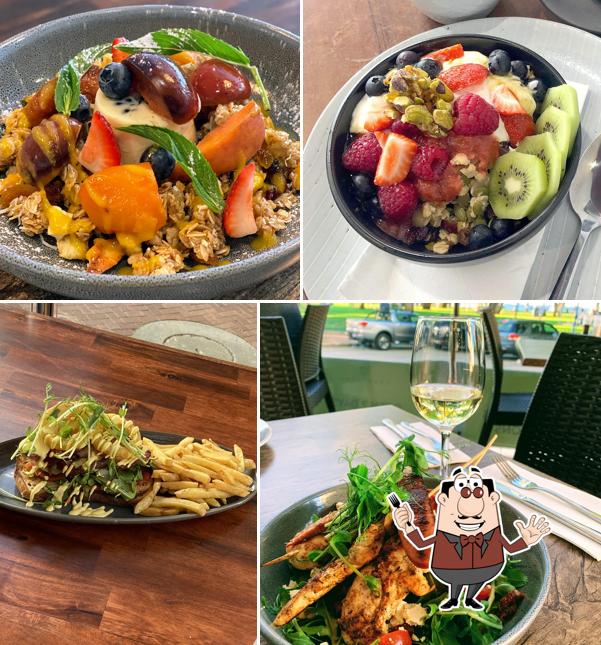 Chandlers Kitchen in Rockingham - Restaurant menu and reviews
