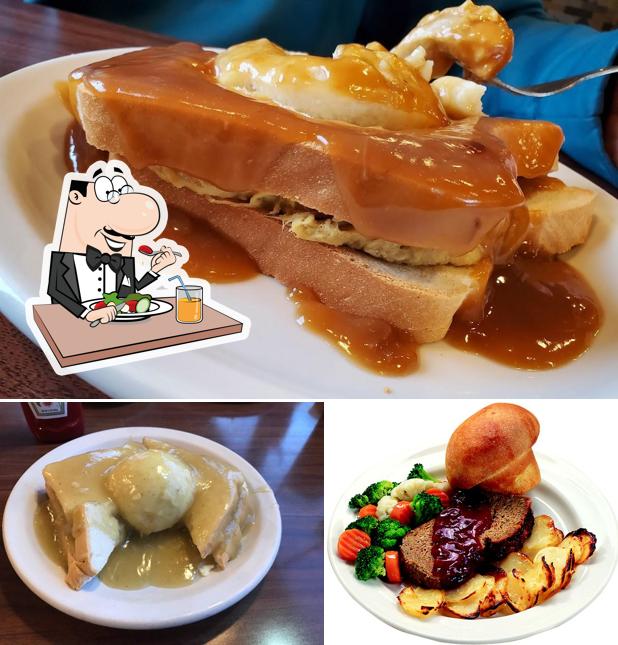Russ' Restaurant, Grand Rapids - Restaurant menu, prices and reviews