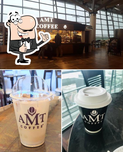 AMT Coffee, Cork Airport AS, Cork - Restaurant menu, prices and reviews
