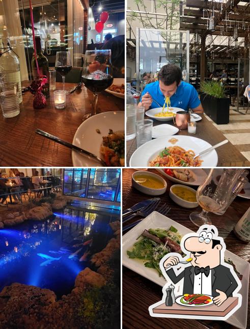 Aqua Pazzo in Boardman - Restaurant menu and reviews