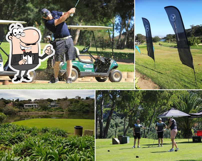 Bellville Golf Club, Cape Town - Restaurant menu, prices and reviews