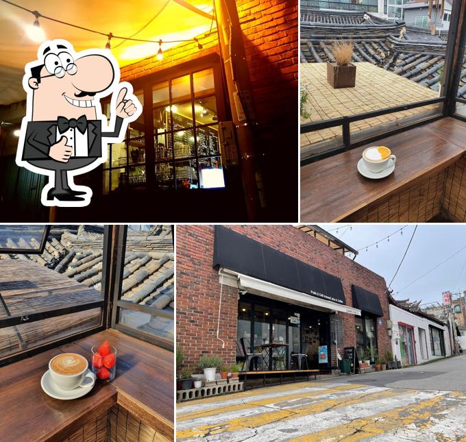 Cafe 58.4, Seul - Opiniones del restaurante