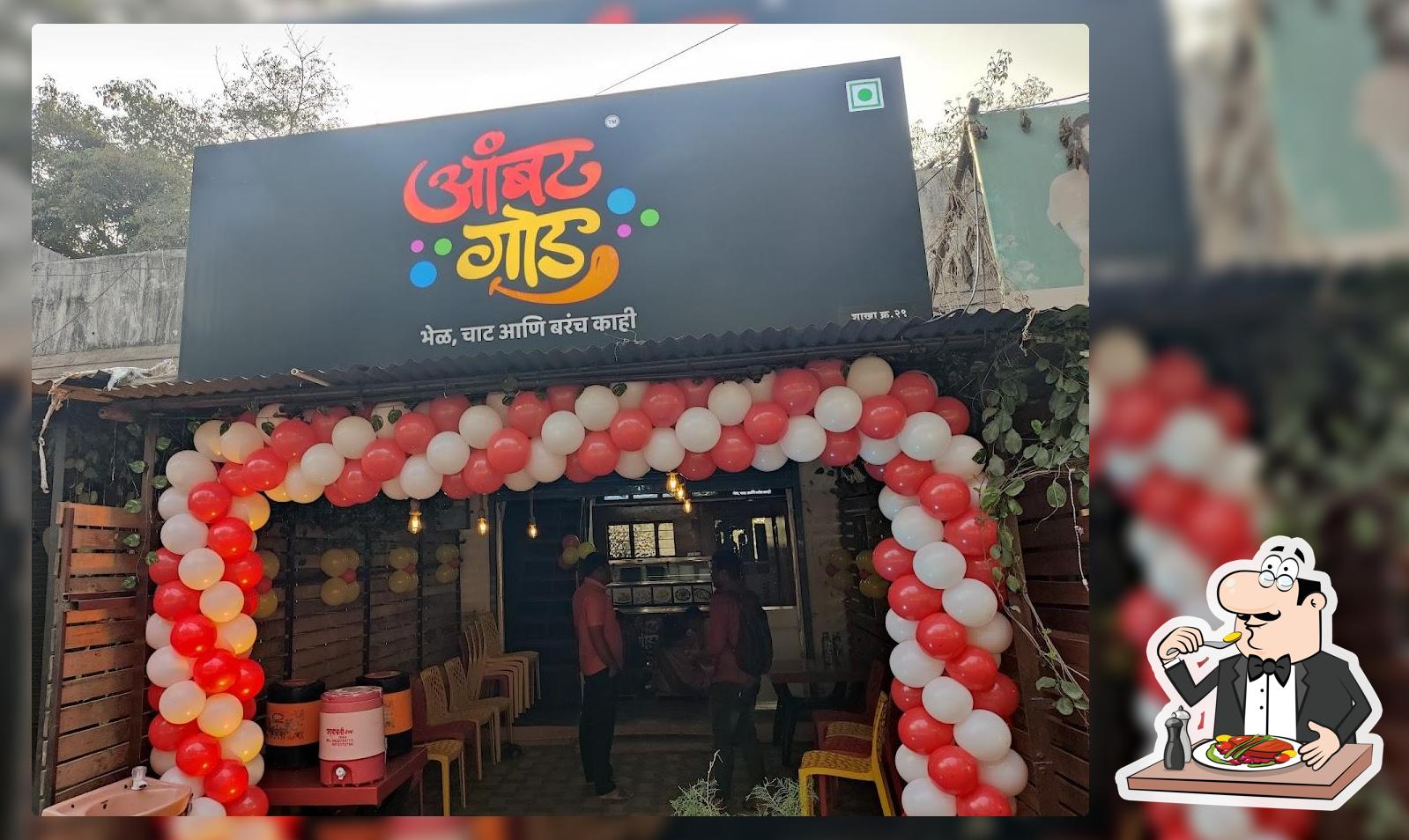 Delicious food delivery in Baramati