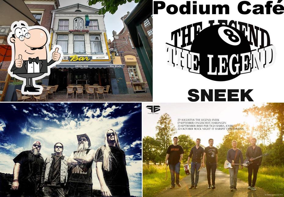 Café The Legend, Sneek - Restaurant reviews