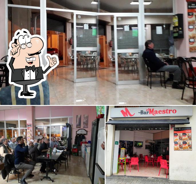 Bar El Maestro, Palma de Mallorca - Menú del restaurante, precios y reseñas