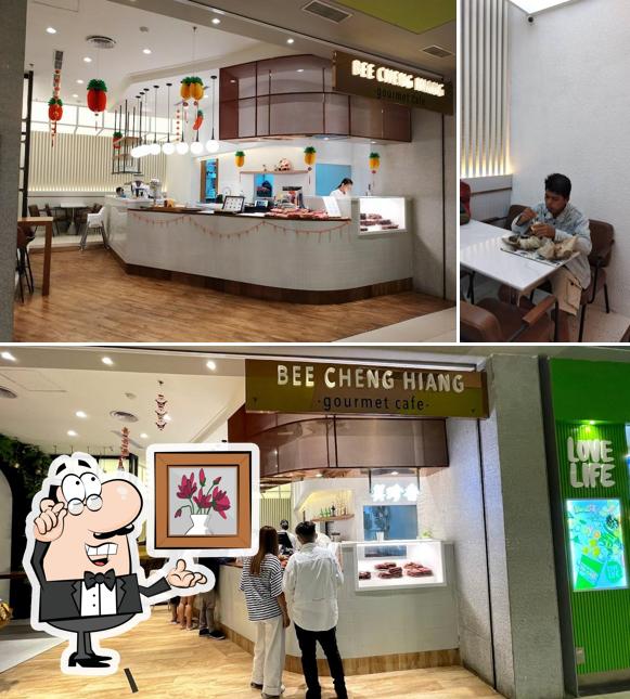 Bee Cheng Hiang Gourmet Cafe, Jakarta, Jl. Letjen S. Parman No.28 ...