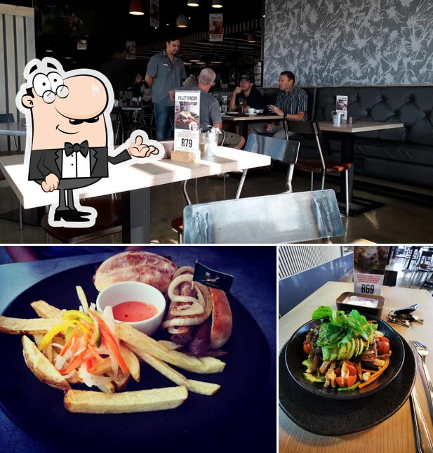 Bembom Rynfield, Boksburg - Restaurant menu, prices and reviews