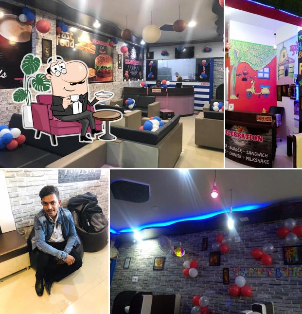 CELEBRATION CAFE, Anand - Restaurant reviews