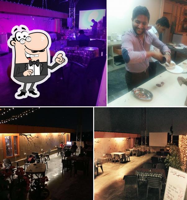 Cafe Chhajja, New Delhi - Restaurant menu, prices and reviews