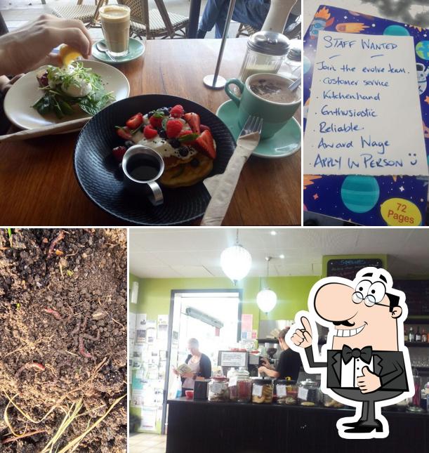 Cafe Evolve in Bega - Restaurant reviews