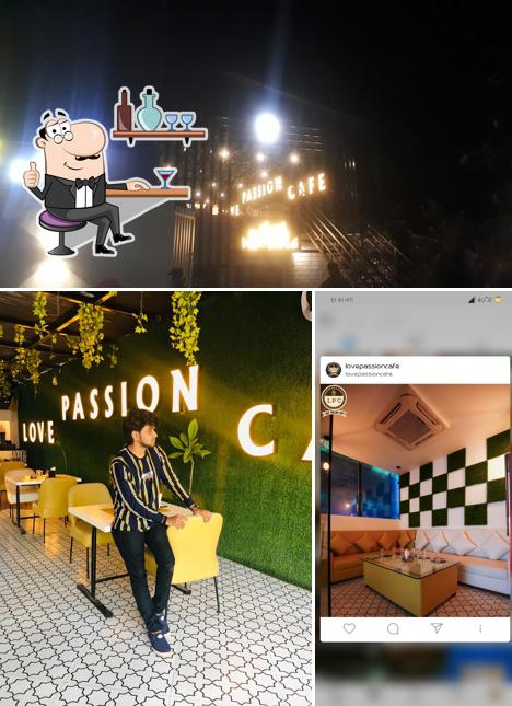 Love Passion Cafe, India - Restaurant reviews