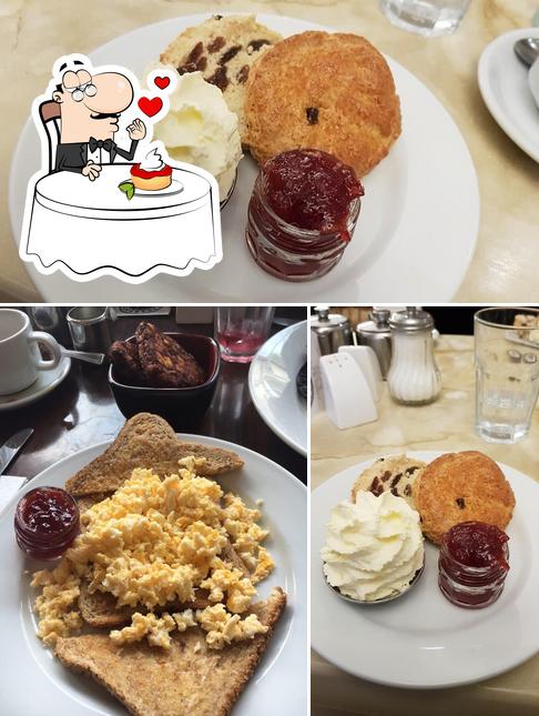 Cafe Luca, York - Restaurant menu, prices and reviews