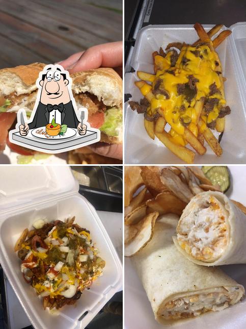 Papa Rick's Snack Shack, Rome - Restaurant menu, prices and reviews