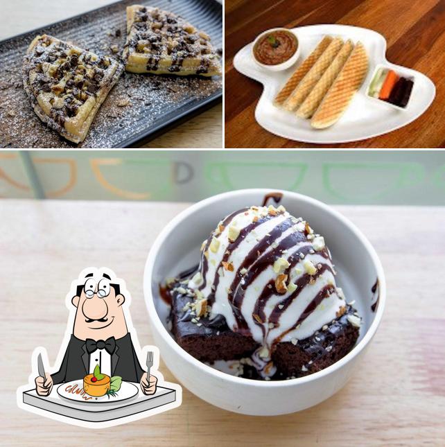 Tea Trails, Mumbai - Restaurant menu, prices and reviews
